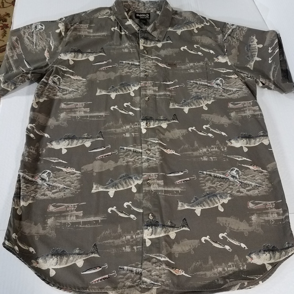 Gander Mountain | Shirts | Gander Mountain Guide Series | Poshmark